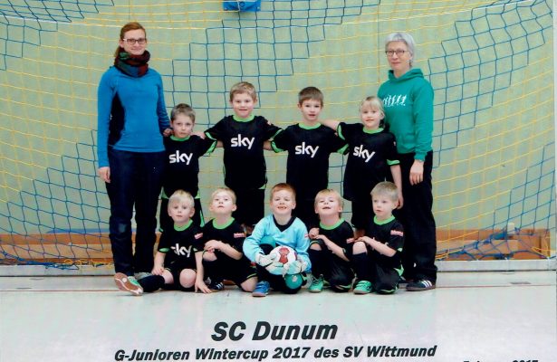 SC Dunum e.V. von 1950 - … this is Southroad!