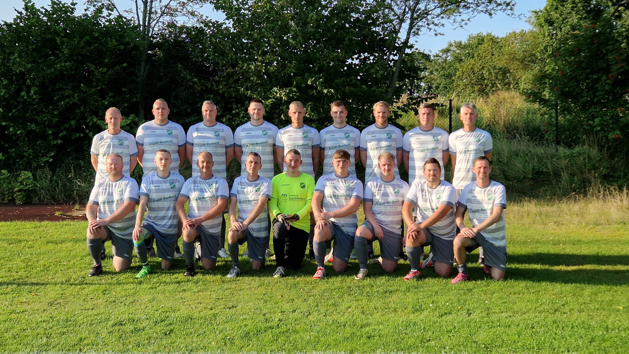 II. Herren – SC Dunum von 1950 e.V.